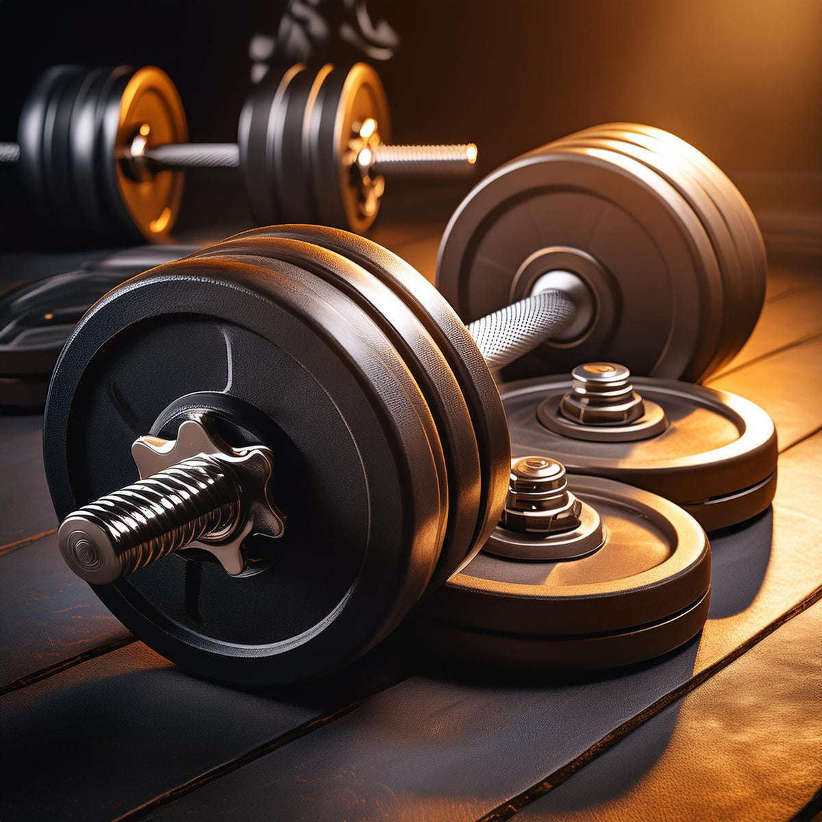 Barbells – The Prime Athletics
