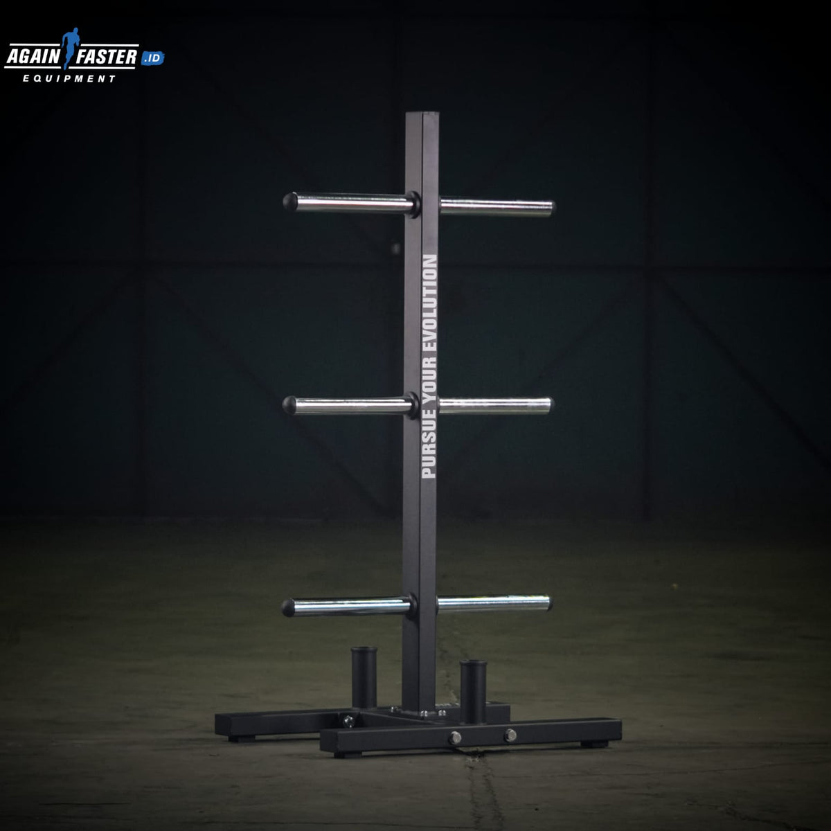 Bumper and Barbell Storage Tree – The Prime Athletics