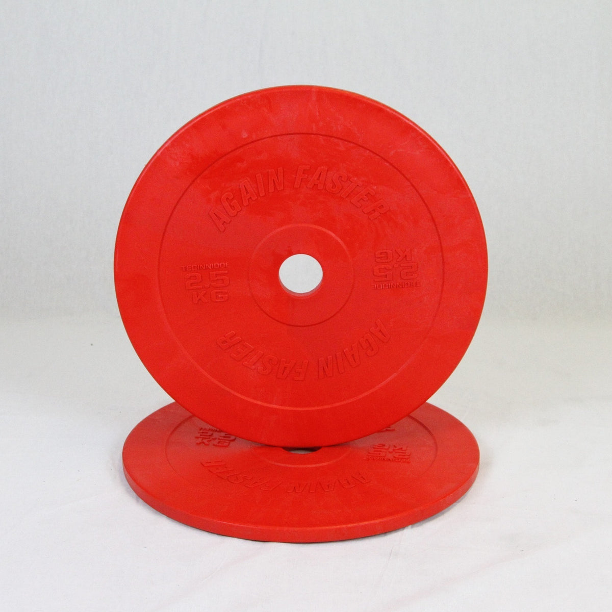 Technique Plates 2.5KG – The Prime Athletics